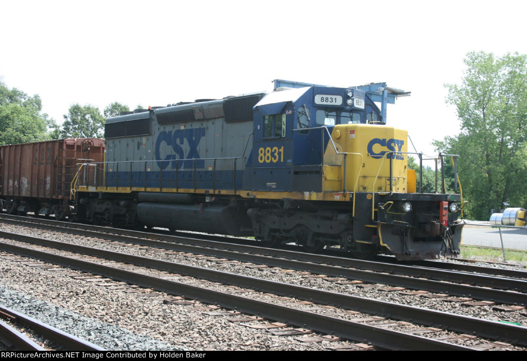 CSX 8831